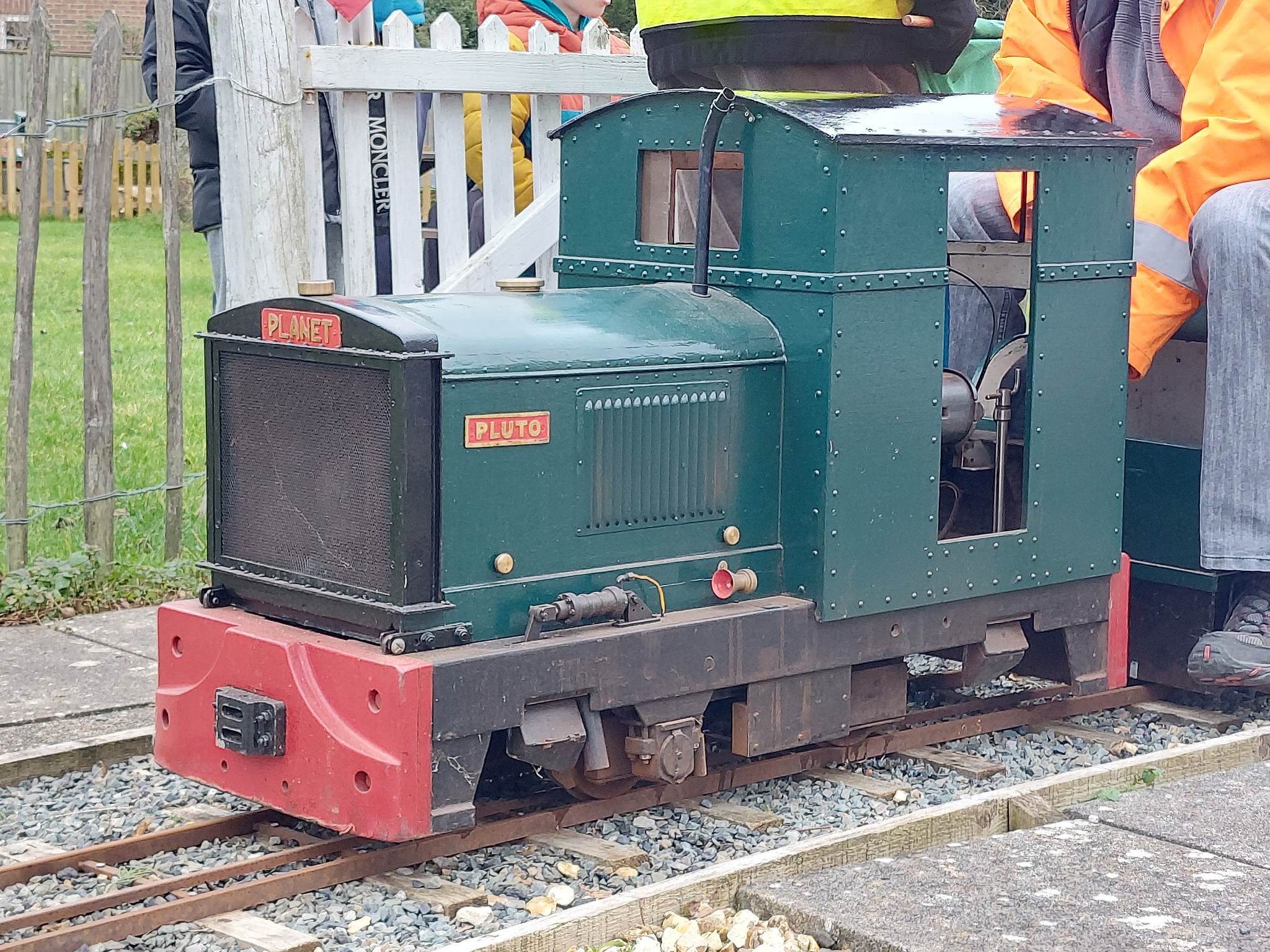 Latest Pictures! – Isle of Wight Model Engineering Society